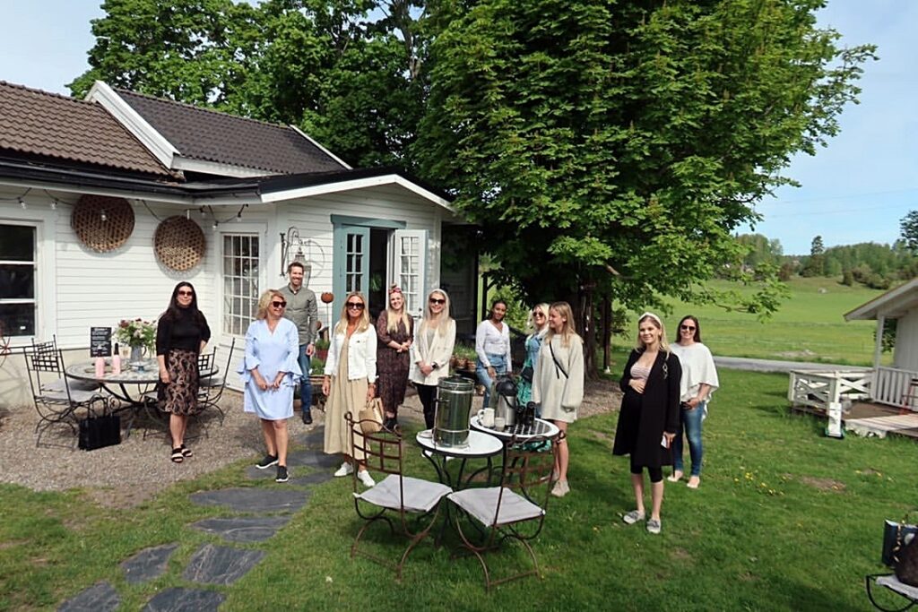 Frukost på Smultrongården - Helenas enkla vardag